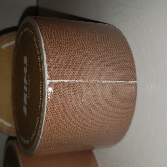 SKIMS | Other | Skims Body Tape Roll New In Package | Poshmark
